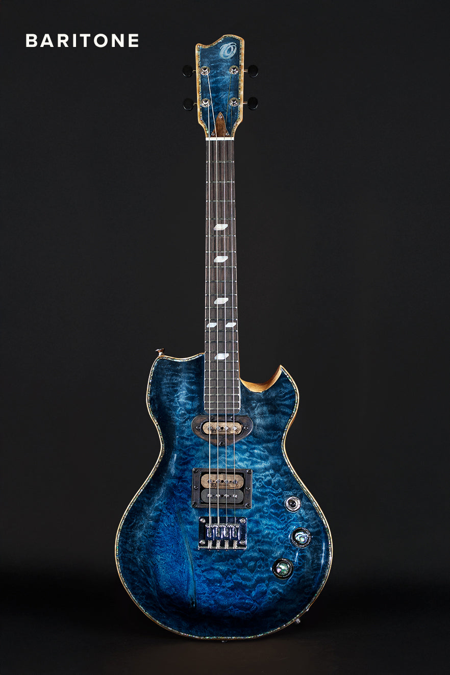 OCEAN BLUE BARITONE